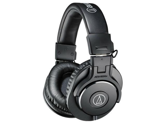 Click here for Audio-Technica ATH-M30x Professional Monitor Headp... prices