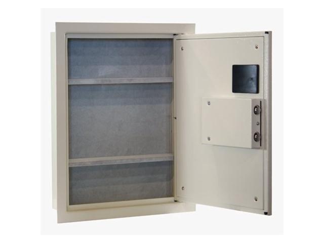 Click here for Protex Safe Fingerprint Wall Safe (FW-1814Z) prices
