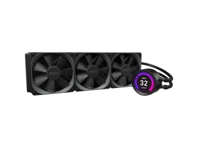 Click here for NZXT Kraken Z73 RL-KRZ73-01360mm AIO liquid cooler... prices