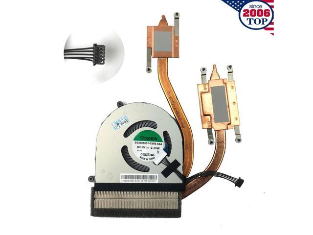 Click here for Cpu cooling fan for with Heatsink Lenovo ThinkPad... prices