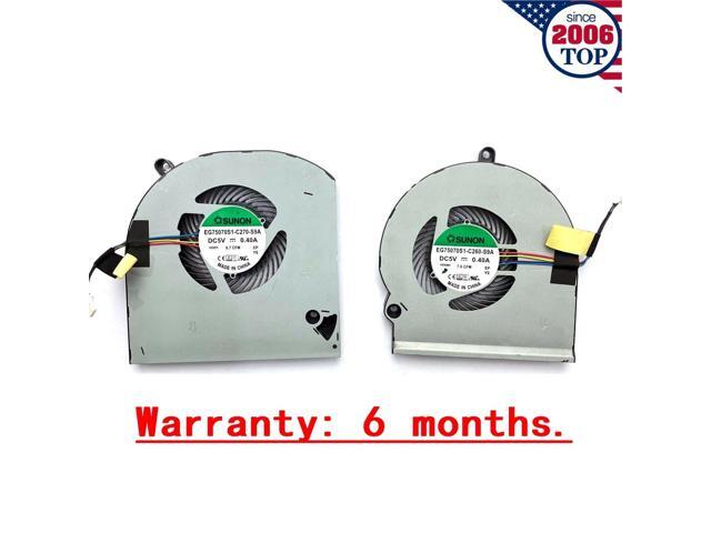 Click here for Gpu and Cpu cooling fan for Dell Alienware 15 R3 R... prices