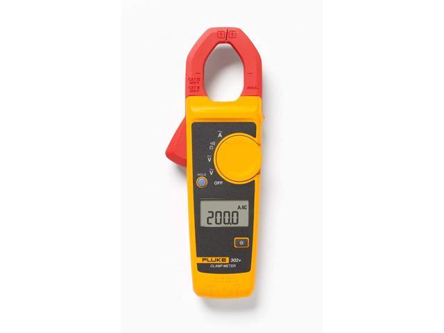 Click here for Fluke 302+ 400AC Clamp Meter (FLUKE-302+/EM ESP) prices