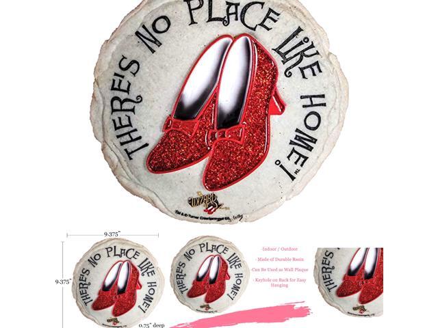 Click here for Spoontiques - Garden Décor - Ruby Slippers Steppin... prices