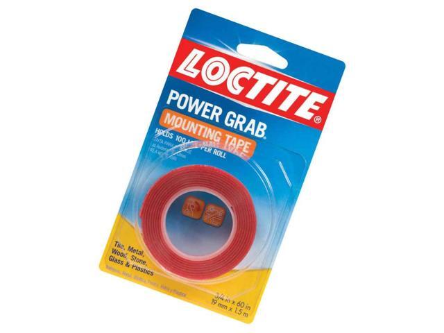 Click here for Loctite Power Grab 3/4 In. W X 60 In. L Mounting T... prices
