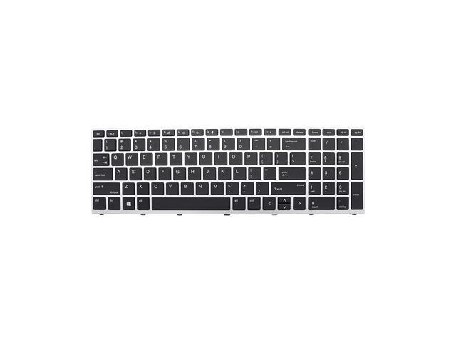 Click here for New Backlit Laptop Keyboard Replacement For Hp Pro... prices