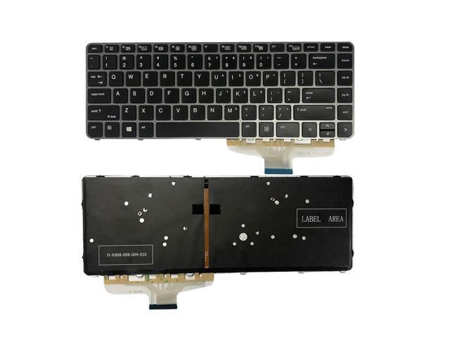 Click here for US Keyboard Backlit Replace for HP Elitebook Folio... prices