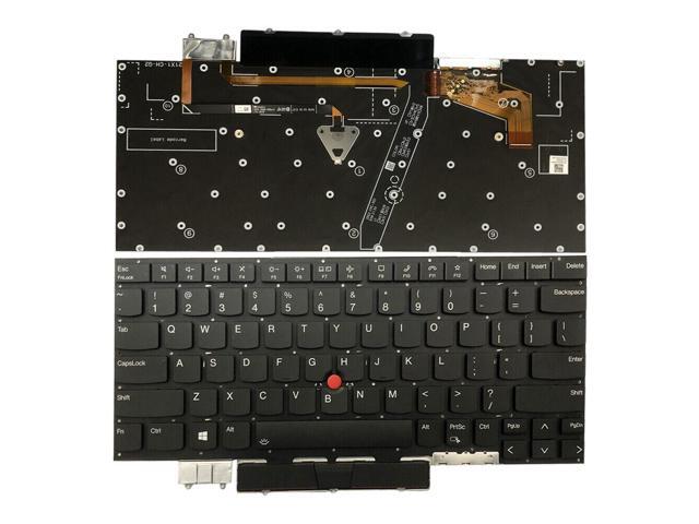 Click here for Laptop US Backlit Keyboard for Lenovo ThinkPad 202... prices