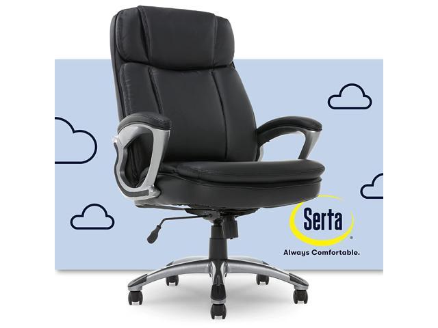 Click here for New Serta Big & Tall Executive Office Chair High B... prices