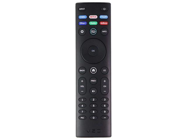 Click here for Vizio Remote (XRT140) with Vudu/Netflix/Prime/Disn... prices