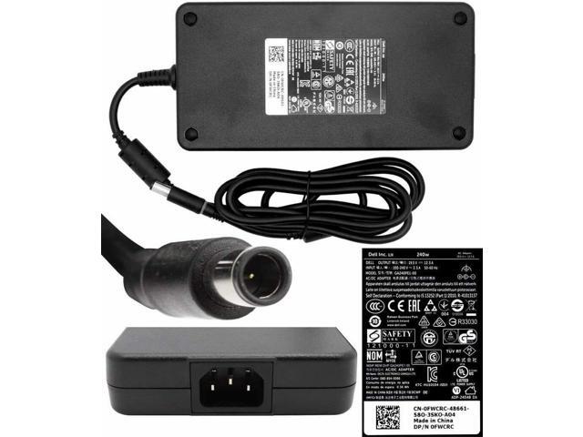 Click here for Dell 19.5V Genuine AC Adapter OEM J938H PA-9E GA24... prices