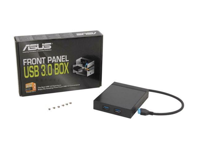 Click here for ASUS Model Front Panel USB 3.0 Box prices