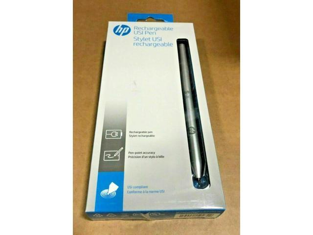 Click here for New Hp Rechargeable Usi Pen Stylus Chromebook Usb-... prices