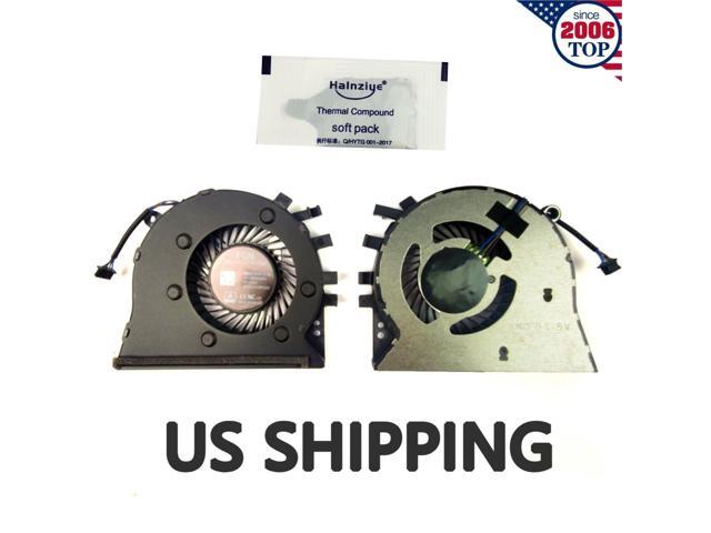 Click here for Cpu cooling fan for HP 17-BY 17-BY0062ST 17-CA 17-... prices
