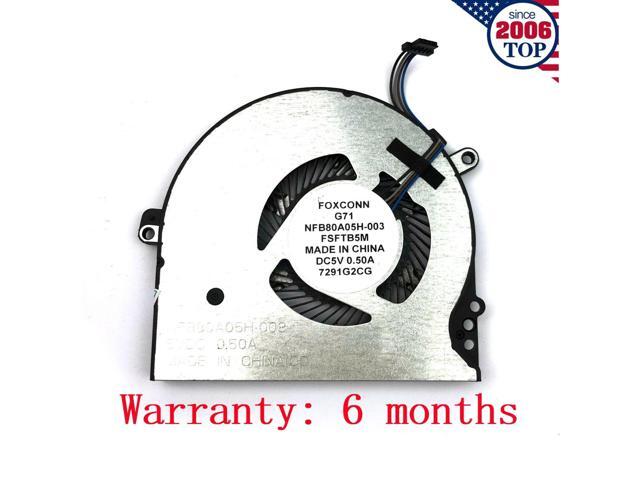 Click here for Cpu cooling fan for HP Pavilion 14-BK 14-BP 15-CC... prices