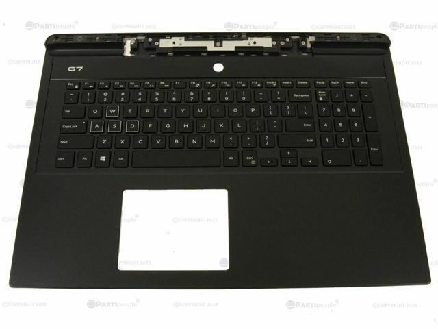 Click here for New Dell Oem G Series G7 7790 Palmrest Rgb Keyboar... prices
