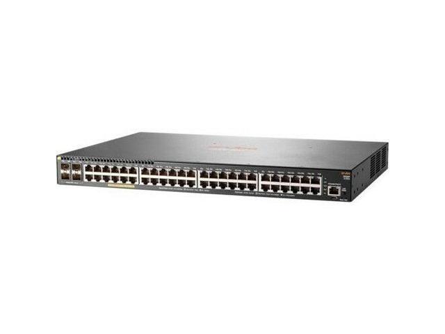 Click here for NEW HPE ARUBA JL256A#ABA Aruba 2930F 48G PoE+ 4SFP... prices