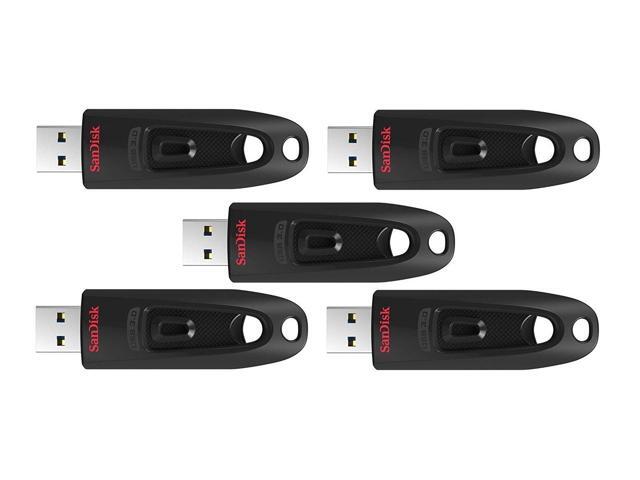Click here for 5 Pack SanDisk 16GB CZ48 Cruzer Ultra 16G USB 3.0... prices