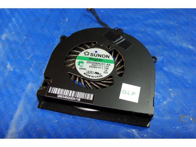 Click here for Cpu cooling fan for Pro A1278 13 inches 2010 MC374... prices