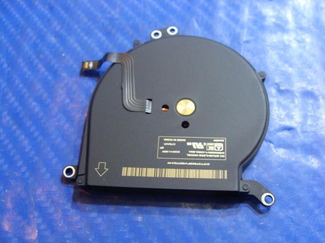 Click here for Cpu cooling fan for Air A1466 MQD32LL/A MQD42LL/A... prices