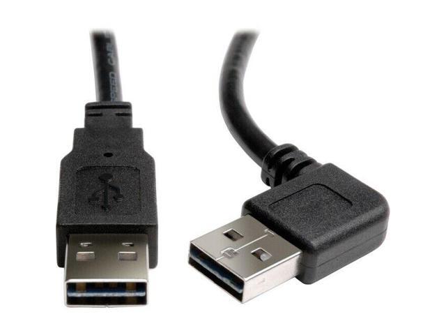 Click here for TRIPP LITE UR020-006-RA UNIVERSAL REVERSIBLE USB 2... prices