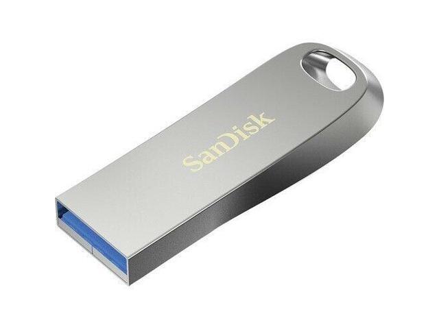 Click here for SanDisk 128GB Ultra Luxe USB 3.1 Flash Drive prices