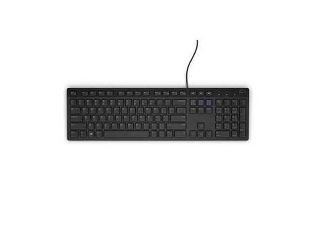 Click here for Dell Commercial Wired Keyboard KB216 - KB216-BK-US prices