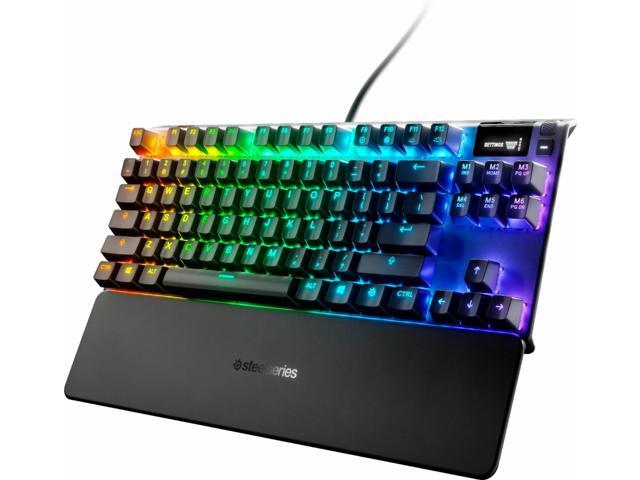 Click here for SteelSeries - Apex Pro TKL Wired Gaming Mechanical... prices