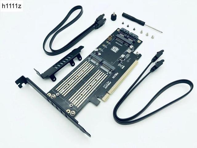 Click here for Add On Cards SATA M.2 Adapter PCIE M.2 to SATA SSD... prices