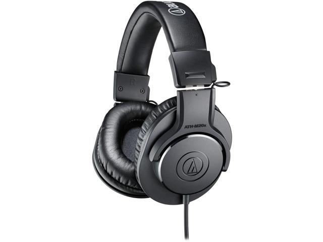 Click here for Audio-Technica ATH-M20x Professional Headphones prices