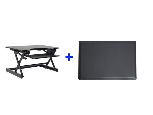 Click here for Rocelco Ergonomic Height Adjustable Sit/Stand Desk... prices
