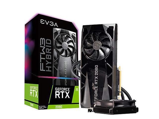 Click here for EVGA GeForce RTX 2080 FTW3 Ultra Hybrid Gaming  8G... prices