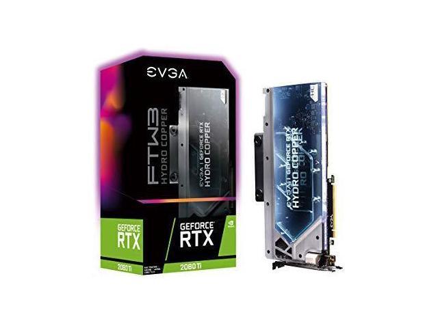 Click here for EVGA GeForce RTX 2080 Ti FTW3 Ultra Hydro Copper G... prices