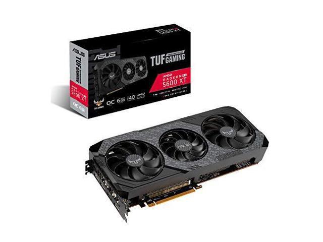 Click here for ASUS TUF Gaming 3 AMD Radeon RX 5600XT OC Edition... prices
