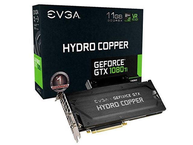 Click here for EVGA GeForce GTX 1080 Ti SC Hydro Copper Gaming  1... prices