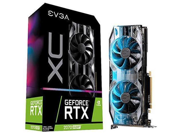 Click here for EVGA GeForce RTX 2070 Super XC Gaming  8GB GDDR6... prices