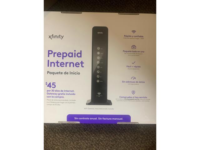 Click here for Xfinity Prepaid Internet Starter Kit Modem Incl FR... prices