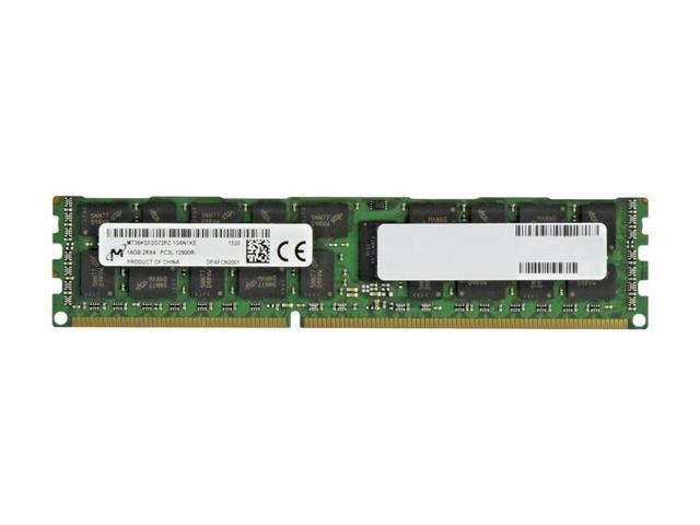 Click here for MT36KSF2G72PZ-1G6N1KF Micron 16GB PC3-12800 DDR3-1... prices