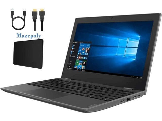 Click here for Newest Lenovo 11.6-inch 100e HD LED Display Laptop... prices