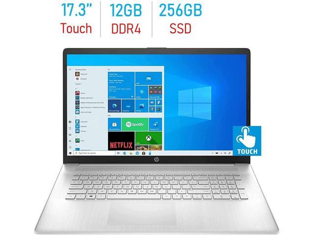 Click here for HP 17.3 Diagonal HD+ Touchscreen Display  AMD Ryze... prices