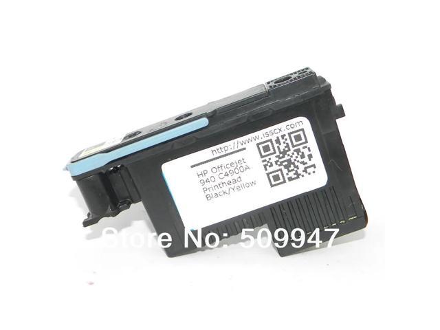 Click here for Print Head 940 BLACK / YELLOW PRINTHEAD C4900A For... prices
