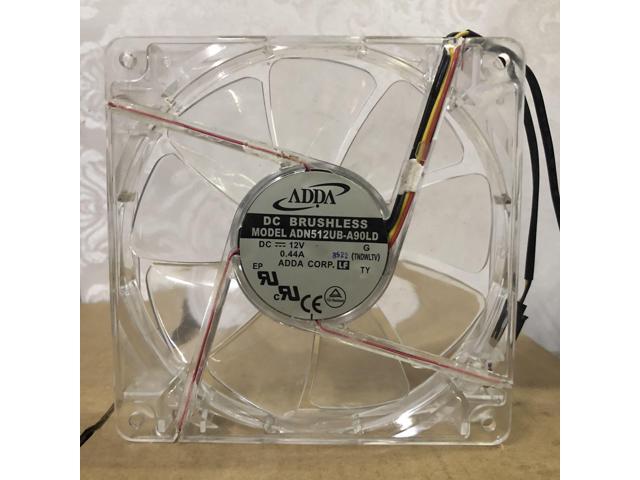 Click here for LED FANS ADN512UB-A90LD FOR ADDA 13525 12V 0.44A 1... prices