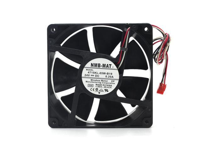 Click here for 4715KL-05W-B19 For NMB-MAT 120mm 12038 DC 24V 0.2A... prices