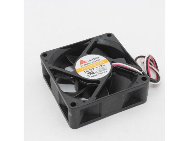 Click here for y. s FD127025MB 12V 0.17a 7025 7cm Chassis Cooling... prices