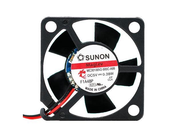 Click here for 2cps 30mm fan For Sunon MC30100V2-000C-A99 3010 5V... prices