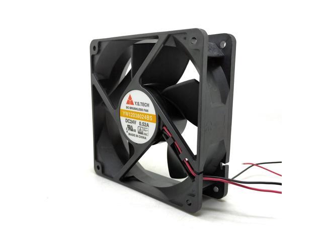 Click here for Yw12038024bs Y. S Tech 12038 120X38mm DC 24V Two-W... prices