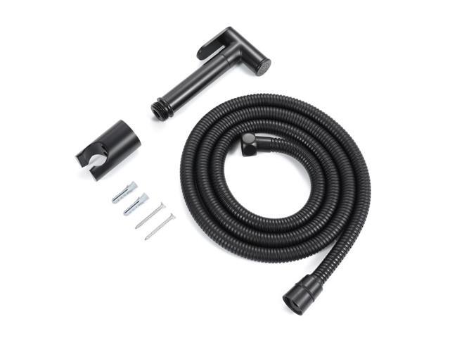 Click here for Black Handheld Bidet Spray Shower Sprayer Set Toil... prices