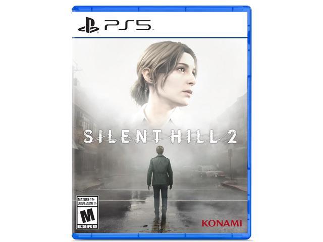 Click here for Silent Hill 2 (PS5) prices