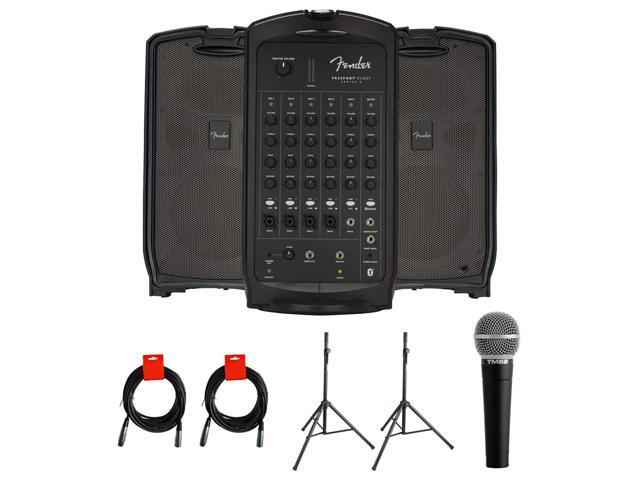 Click here for Fender Passport Event Series 2 Portable 375W Power... prices