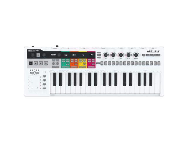 Click here for Arturia KeyStep Pro Keyboard with Advanced Sequenc... prices