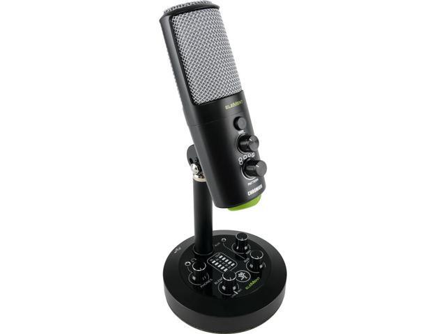 Click here for Mackie EleMent Series Chromium Premium USB Condens... prices
